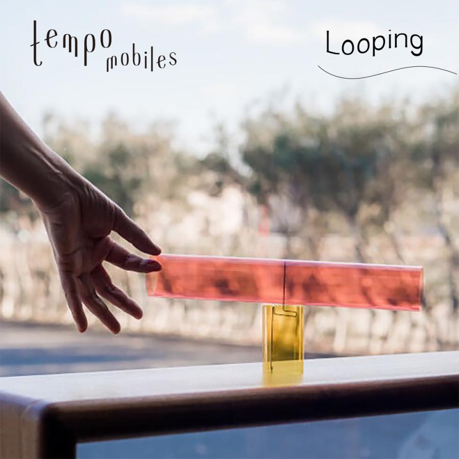 tempo テンポ モビール looping ルーピング ルーカス・シュトライト LUKAS STREIT オブジェ アート : ShinwaShop - 通販 - Yahoo!ショッピング