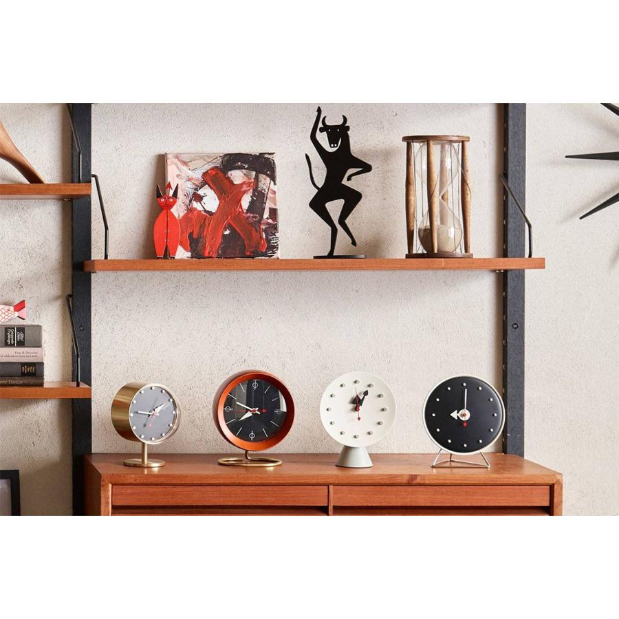 vitra ヴィトラ Desk Clocks デスククロック Cone Base Clock コーンベース クロック 置き時計 卓上時計 ...
