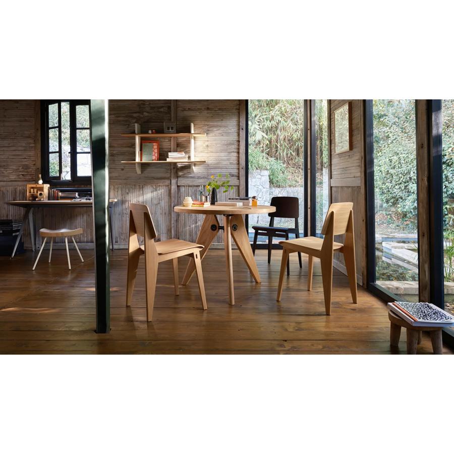 vitra ヴィトラ Tabouret N°307 タブレ Jean Prouve ジャン・ブルーヴェ スツール : ShinwaShop ...