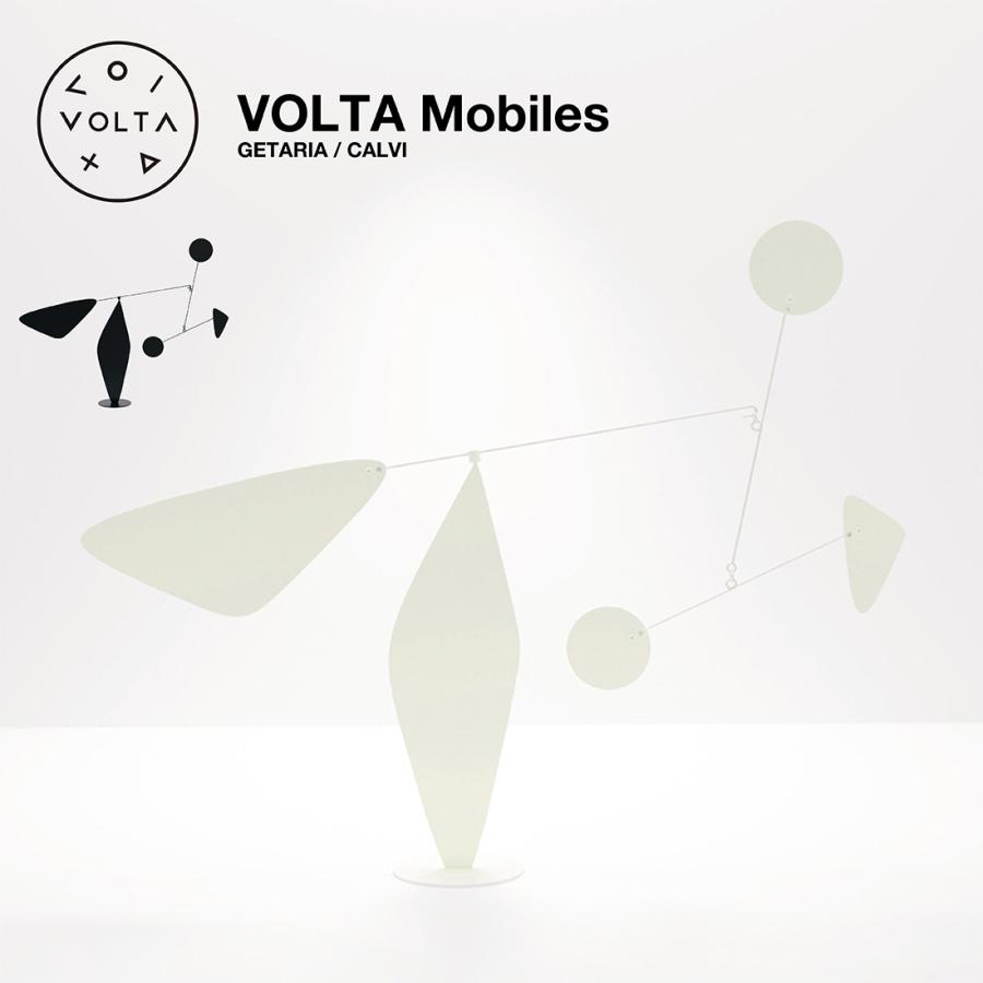 VOLTA Mobiles ヴォルタモビール GETARIA ゲタリア JAVA ジャバ CALVI カルヴィ Oxto&Mario ...