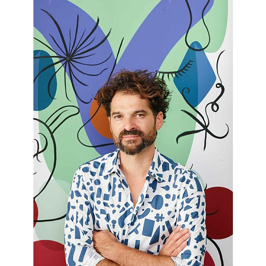 WRONGSHOP ロングショップ Jaime Hayon ハイメ・アジョン Animalotque アニマロテック ポスター 単品 アート :wrong-jaime:ShinwaShop ...