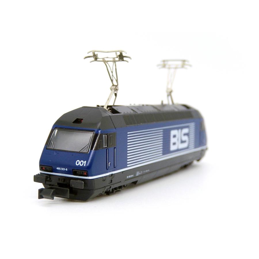 カトー 中古即決 KATO 13710-1 Re4/4-465-BLS 001-6（Simplon） : railwaysしんゆり湘南ライン - 通販 - Yahoo!ショッピング