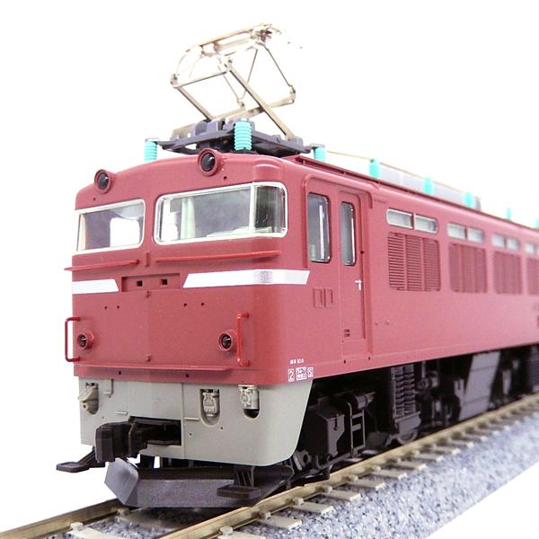 カトー 【新品】KATO 1-320 (HO)EF81 一般色 : railwaysしんゆり湘南ライン - 通販 - Yahoo!ショッピング
