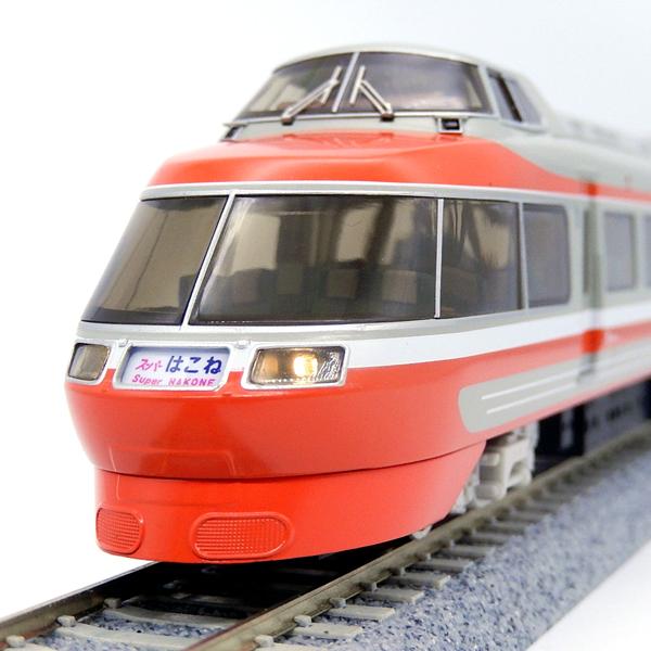 【新品】天賞堂 55062 (HO)小田急7000形ロマンスカー LSE(復活塗装)11両セット (プラスチック製) : tensyodo ...