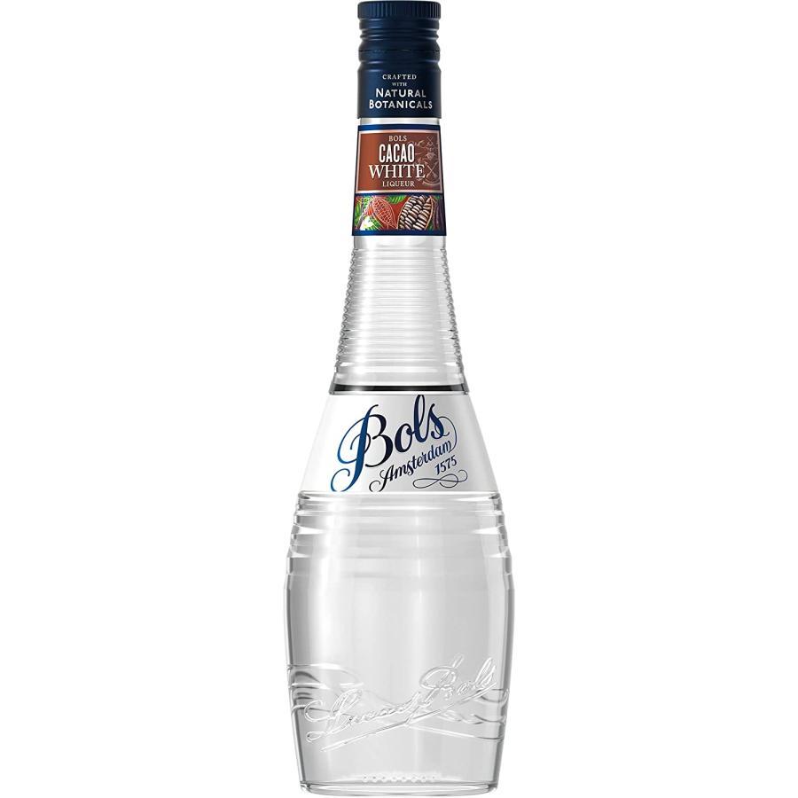 Bols ボルス クレーム・ド・カカオ ホワイト 700ml 正規品 : ebisu 塩田屋 酒Net - 通販 - Yahoo!ショッピング