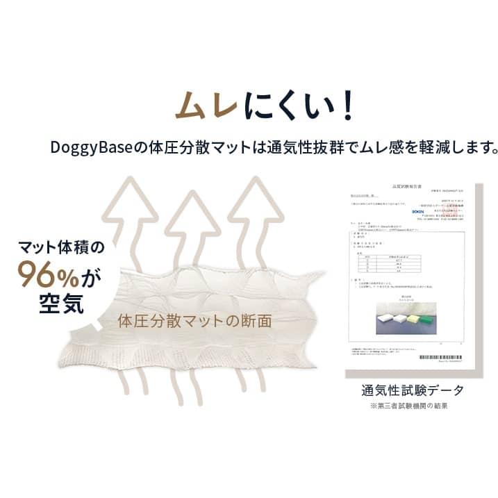 頑丈・洗えるペットベッド DoggyBase 極上ベッド ドギーベース【同梱B】【予約販売！発送は4月7日以降〜順次】 : ShippoTV通販部 - 通販 - Yahoo!ショッピング