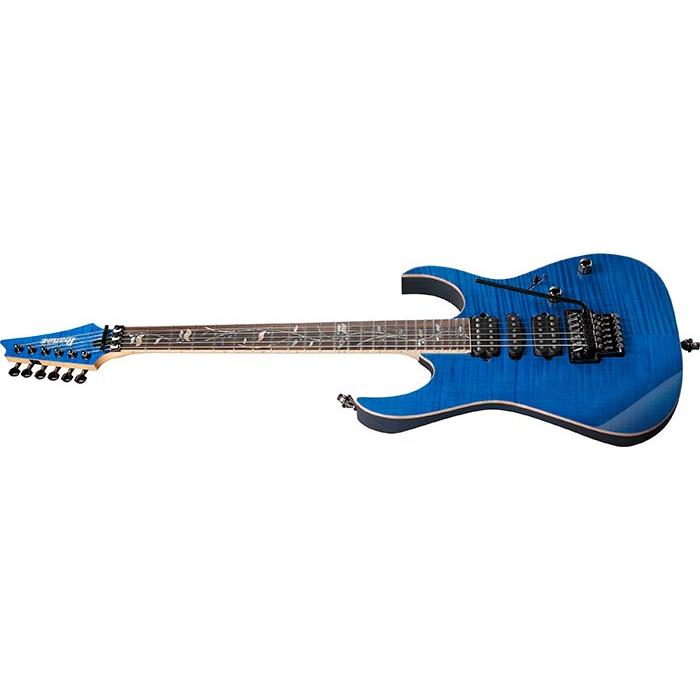 Ibanez (アイバニーズ) エレキギター RG8570-RBS (Royal Blue Sapphire)【ハードシェル・ケース付属 ...