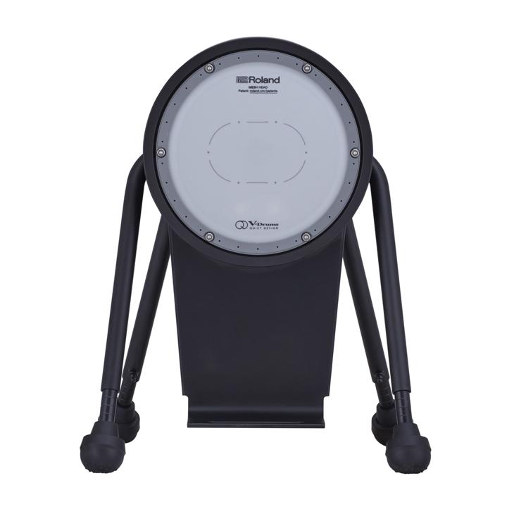 【2025年1月25日発売予定】ローランド VQDシリーズ キック・パッド (キック・ビーター KDB-Q付属) Roland KDQ-8 : 4957054519841 : シライ ...