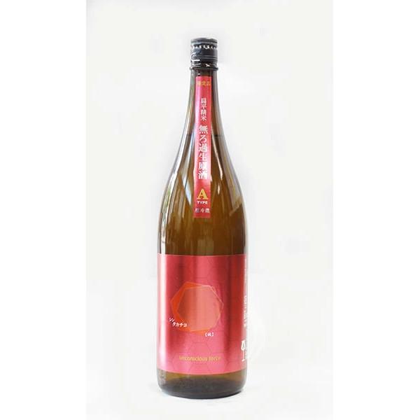 日本酒 シン・タカチヨ 破 A-Type Unconscious force 扁平精米 無濾過生原酒 1800ml − 高千代酒造 : 地酒 ...