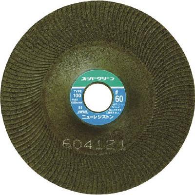 NRS スーパーグリーン 100×3×15 ＃46 25枚入 1箱 SG1003-46 : 白鷺HH Tools Yahoo!店 - 通販 ...