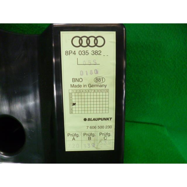 アウディ A3 GH-8PBUBF スピーカー 8P4 035 382 : Shirato Auto Parts - 通販 - Yahoo!ショッピング