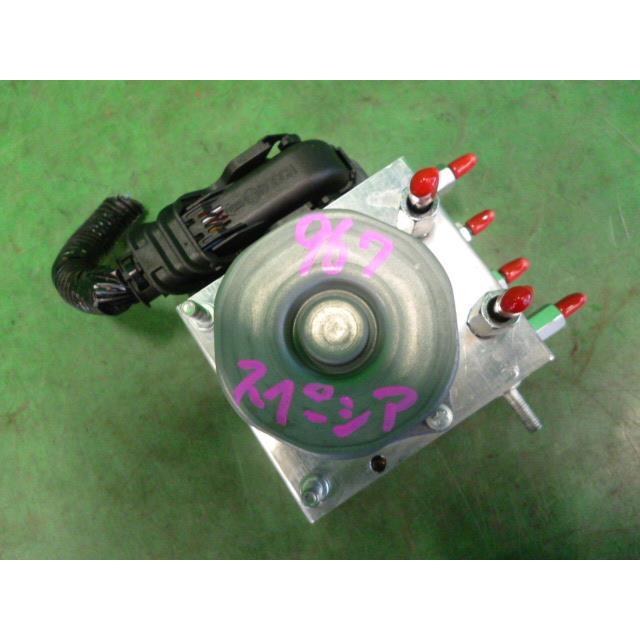 スペーシア DAA-MK53S ABSアクチュエーター 56110-79RB 56130-79RF0 : Shirato Auto Parts - 通販 - Yahoo!ショッピング
