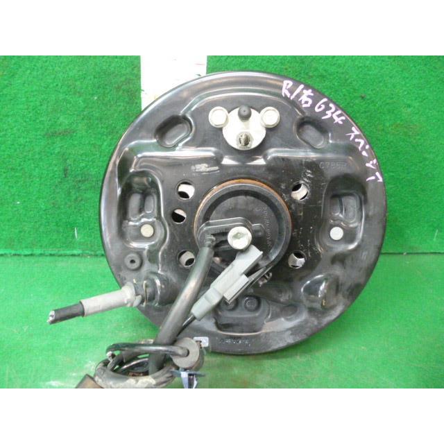 スペーシア DAA-MK53S 右RナックルハブASSY 43402-74P00 43511-74P00 : Shirato Auto ...