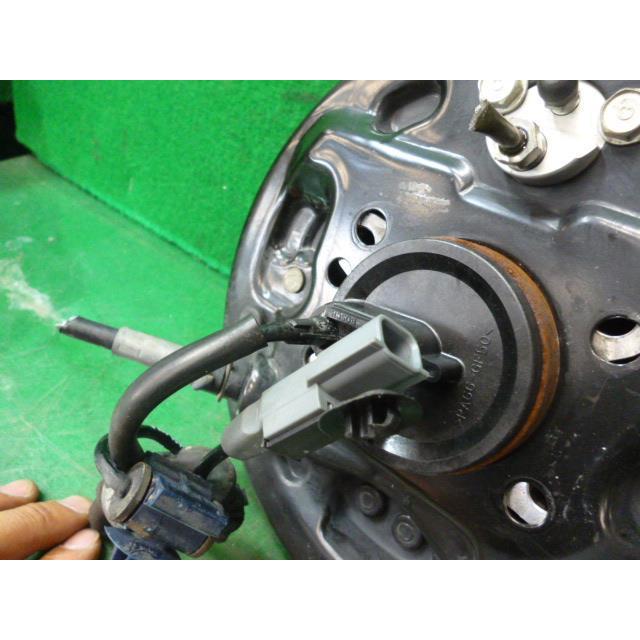 スペーシア DAA-MK53S 右RナックルハブASSY 43402-74P00 43511-74P00 : Shirato Auto ...