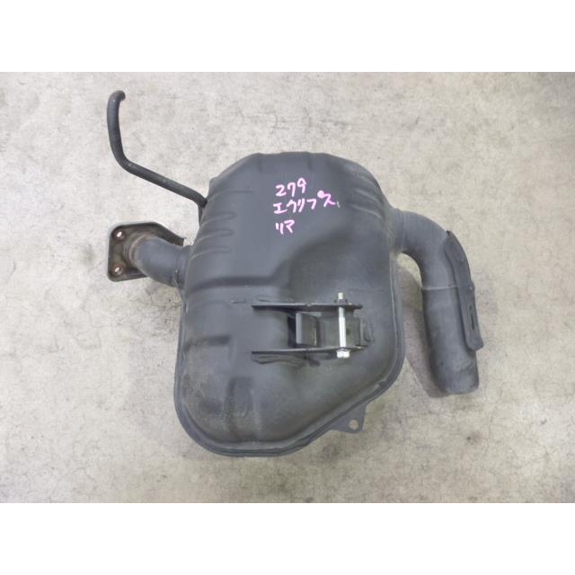 エクリプスクロス 3DA-GK9W Rマフラー Z10-01 1571B728 : Shirato Auto Parts - 通販 - Yahoo!ショッピング