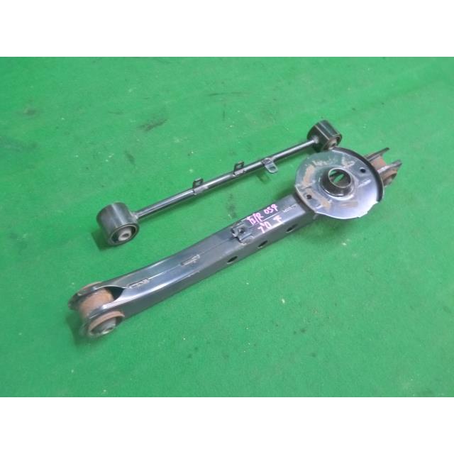プロボックス DBE-NSP160V 左Rロアアーム 48720-52030,48710-52070(アッパー) : Shirato Auto ...