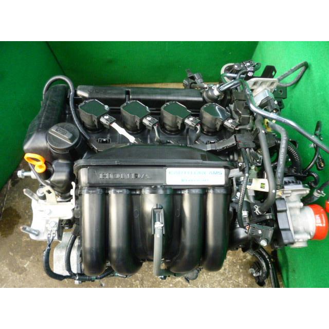 フィット DAA-GP6 エンジンASSY : Shirato Auto Parts - 通販 - Yahoo!ショッピング