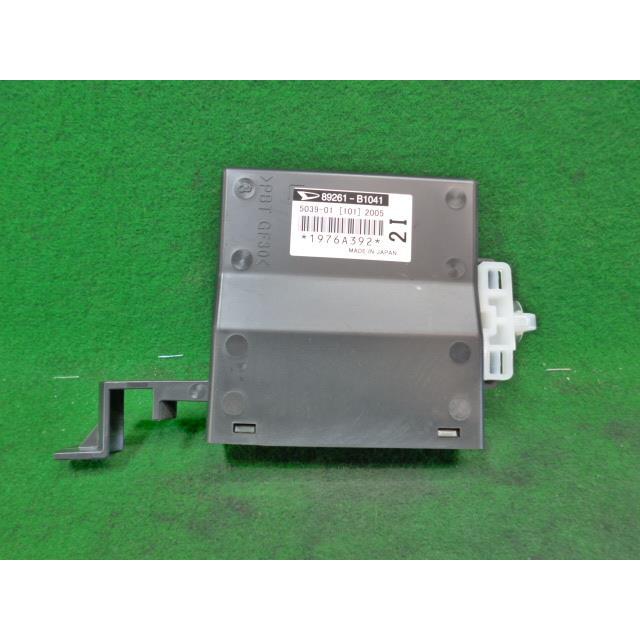 トール（ダイハツ） トール DBA-M910S その他 コントロールユニット 89261-B1041 : Shirato Auto Parts ...