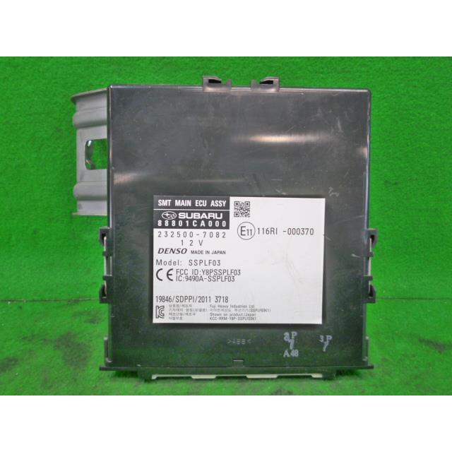 86 86 DBA-ZN6 その他 コントロールユニット 88801CA000,232500-7082 SU003-02762 ...