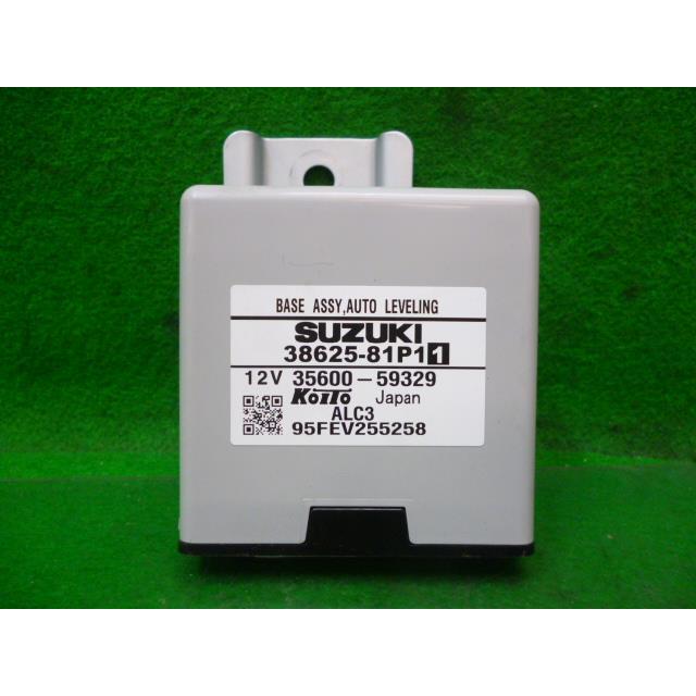 クロスビー DAA-MN71S その他 コントロールユニット 38625-81P11 : Shirato Auto Parts - 通販 ...
