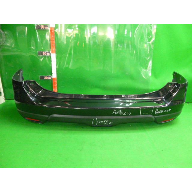 エクストレイル DBA-NT32 RバンパーASSY 85022 4CE0H 85022-4CE0D : Shirato Auto Parts ...