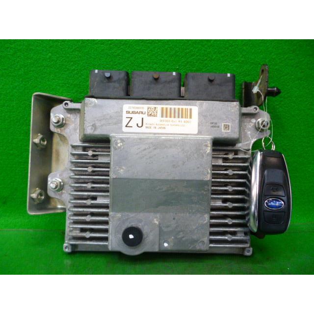 レヴォーグ DBA-VM4 エンジンコンピューター DEF003-031 8201 22765AK970 : Shirato Auto ...