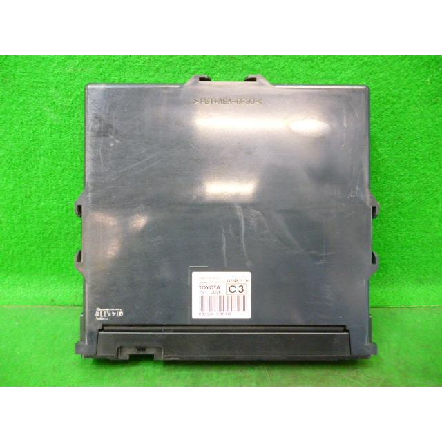 エスクァイア DBA-ZRR80G その他 コントロールユニット 89260-28010 : Shirato Auto Parts - 通販 - Yahoo!ショッピング