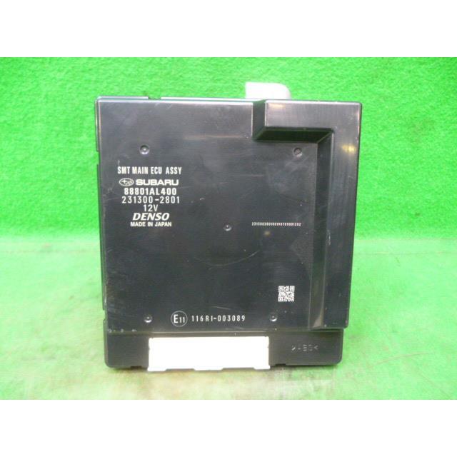 レガシィ DBA-BS9 その他 コントロールユニット 88801AL400,231300-2801 : Shirato Auto Parts ...