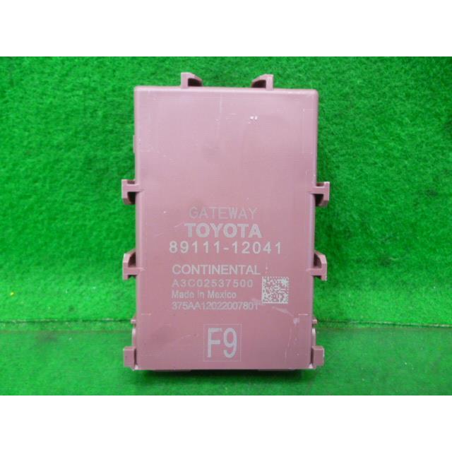 カローラツーリング 6AA-ZWE214W その他 コントロールユニット 89111-12041 : Shirato Auto Parts ...