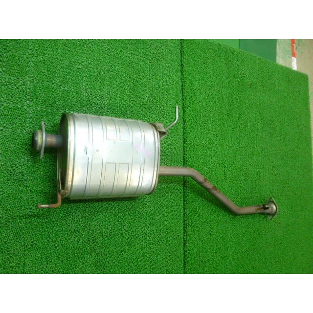 NV200バネット DBF-VM20 エキゾーストセンターマフラー 20100-JX00A : Shirato Auto Parts - 通販 ...