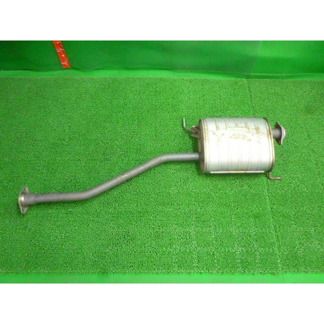 NV200バネット DBF-VM20 エキゾーストセンターマフラー 20100-JX00A : Shirato Auto Parts - 通販 ...