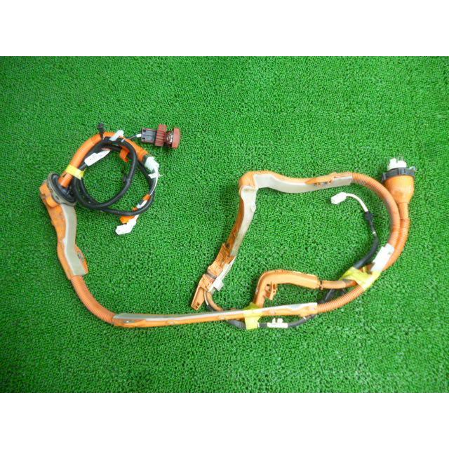 アクア DAA-NHP10 ワイヤーハーネス 82164-52160,120918 0601 : Shirato Auto Parts ...