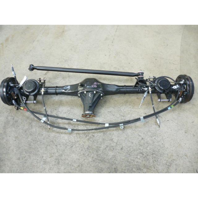 ハイゼット 3BD-S710V RアクスルホーシングASSY SFD,2207016565 42110-B5190 : Shirato ...