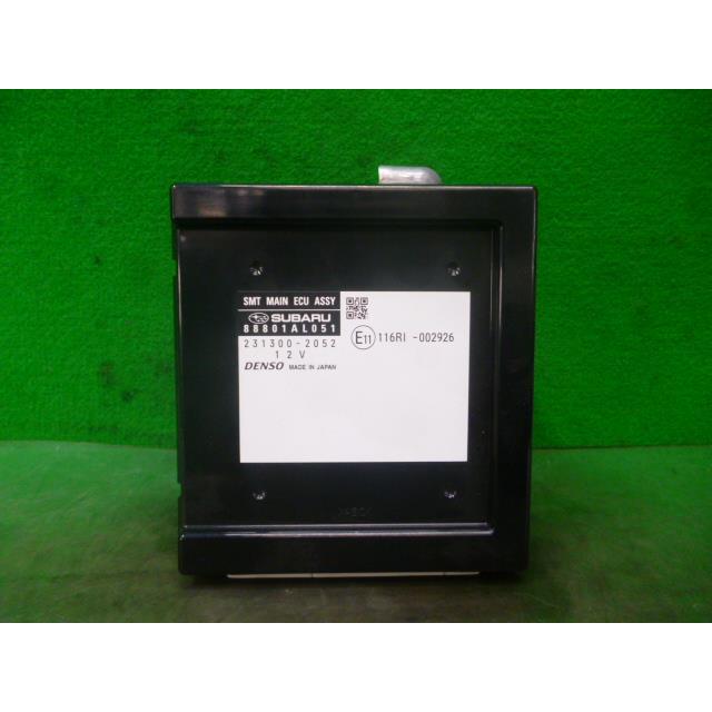 レガシィ DBA-BN9 その他 コントロールユニット 231300-2052 88801AL051 : Shirato Auto Parts ...