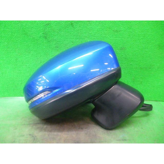 フィット DAA-GP5 右サイドミラー M62 76208-T5A-J52 良品☆☆ : Shirato Auto Parts - 通販 - Yahoo!ショッピング