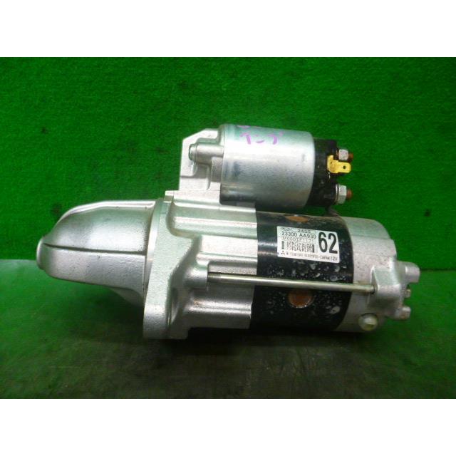 インプレッサ 3BA-GK2 セルモーター M000TF1171 23300AA930 : 978563202460100 : Shirato ...