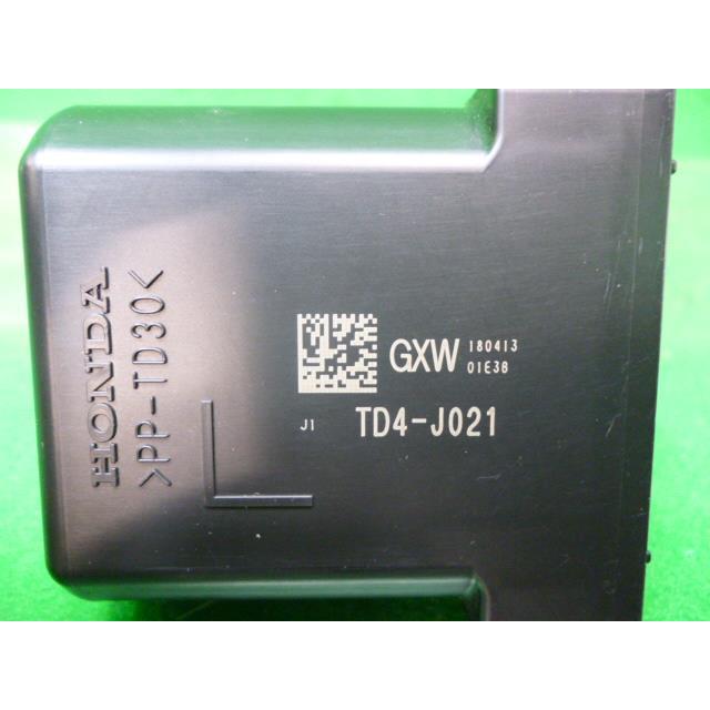 シャトル DAA-GP8 その他 コントロールユニット TD4-J021,GXW : Shirato Auto Parts - 通販 - Yahoo!ショッピング