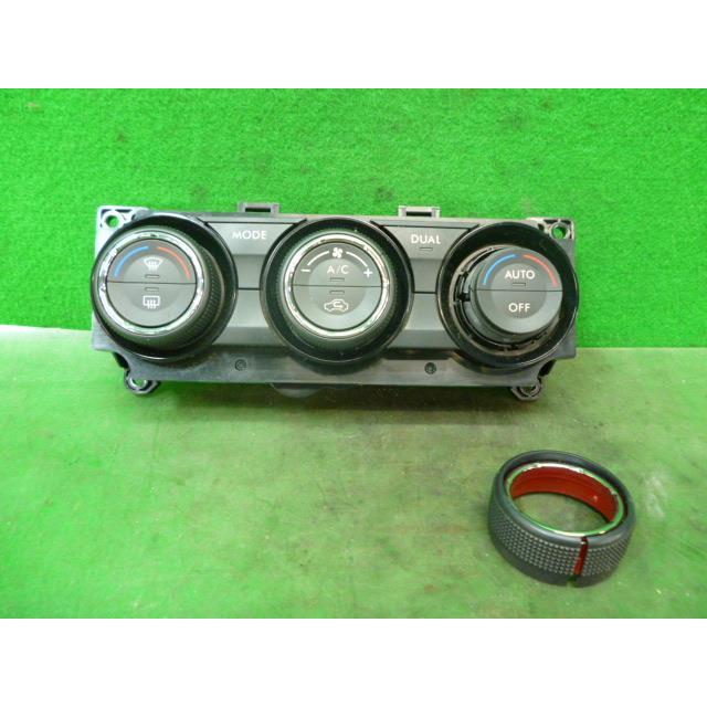 XV DBA-GP7 A/Cスイッチパネル 72311FJ270 : Shirato Auto Parts - 通販 - Yahoo!ショッピング