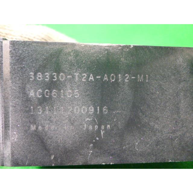 アコード DAA-CR6 その他 コントロールユニット 38330-T2A-A012-M1 : Shirato Auto Parts - 通販 - Yahoo!ショッピング