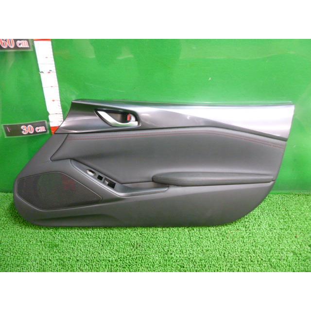 ロードスター DBA-ND5RC 右Fドアトリム N243 6843X,N243 68 42YA 0E N243-68-420D-0E ...