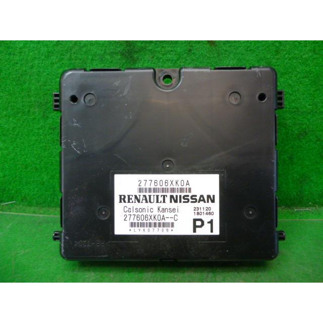 ノート 6AA-E13 その他 コントロールユニット 27760 6XK0A : 978682202469500 : Shirato Auto Parts - 通販 - Yahoo!ショッピング