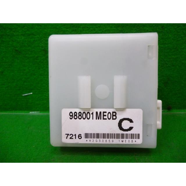 フーガ DBA-Y51 その他 コントロールユニット 988001ME0B 98800-1ME0B : Shirato Auto Parts ...