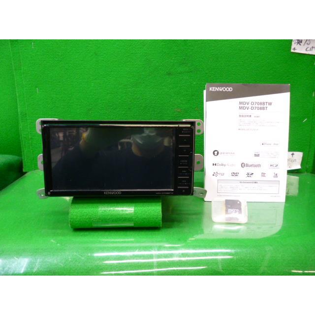 エクリプスクロス 5LA-GL3W カーナビゲーション MDV-D7088TW,YL5-017J-02 : Shirato Auto ...