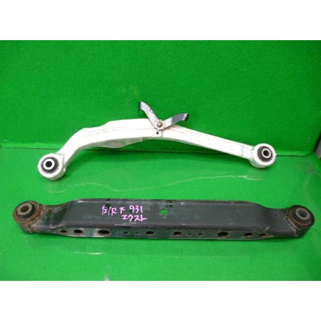 エクストレイル DBA-NT32 左Rロアアーム 55111-JG01E,55121-JD04A : Shirato Auto Parts ...