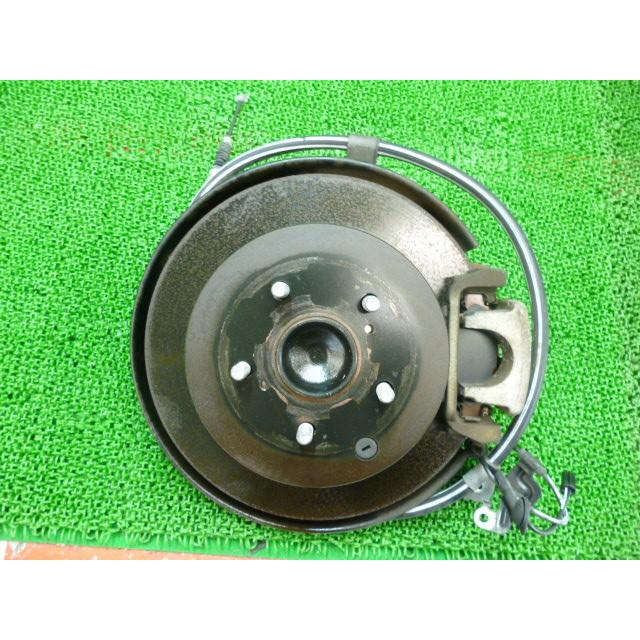 ヴェルファイア DBA-ANH20W 左RナックルハブASSY 89544-28010 42450-28030 : Shirato Auto ...