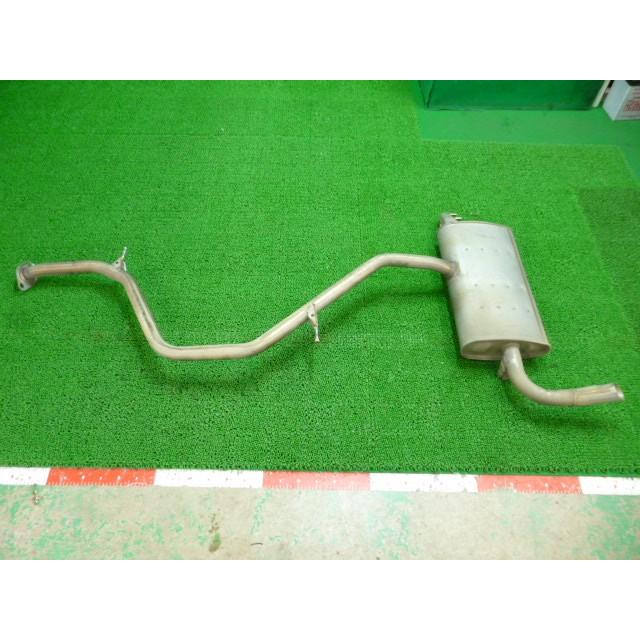 プリウス DAA-ZVW50 Rマフラー 13734 17430-37740 : Shirato Auto Parts - 通販 - Yahoo!ショッピング