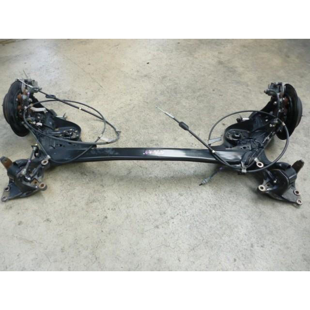 オデッセイ DBA-RC1 RアクスルビームASSY 42100-T6C-N02 : Shirato Auto Parts - 通販 - Yahoo!ショッピング