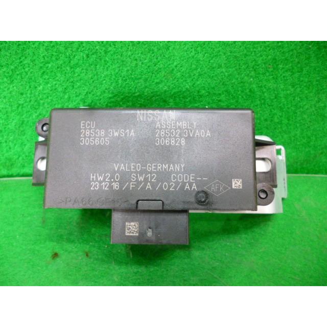 ノート DAA-HE12 その他 コントロールユニット 284E75WK0A,28532 3VA0A 28532-3VA0A ...