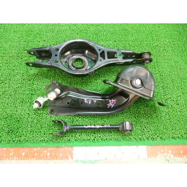 プリウス DAA-ZVW51 左Rロアアーム 48730-47010,48780-47010,48710-47010 : Shirato ...