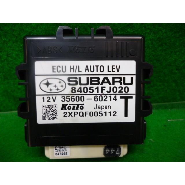 インプレッサ DBA-GP7 その他 コントロールユニット 35600-60214 84051FJ020 : Shirato Auto Parts - 通販 - Yahoo!ショッピング